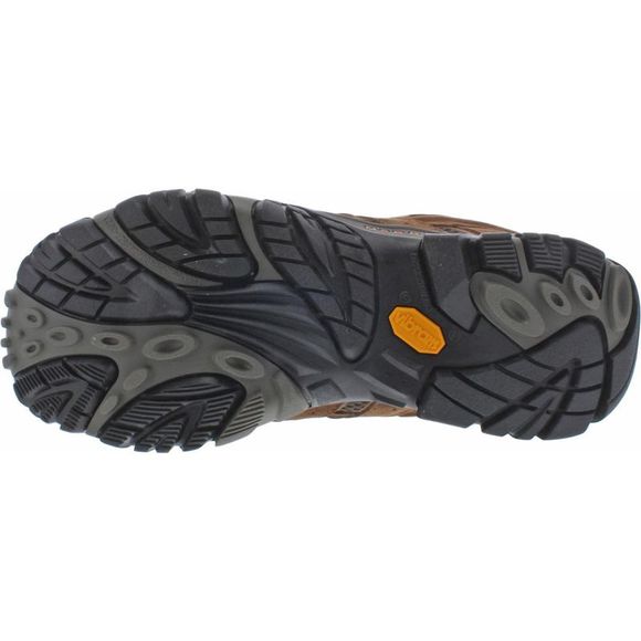 Merrell | Shoes | Merrell Mens Moab 2 Mid Waterproof Suede Mesh Vibram ...